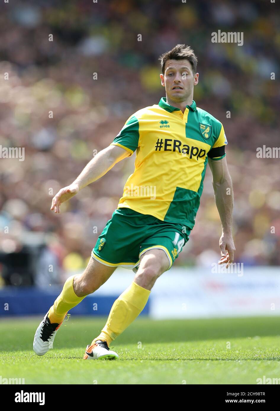 Norwich City's Wesley Hoolahan Stock Photo - Alamy