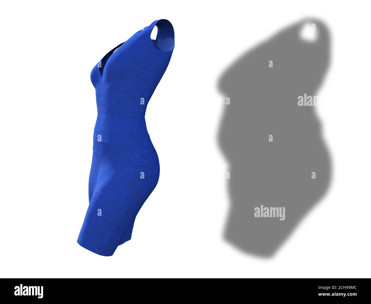 Illustration body female background before after weight loss or gain ...