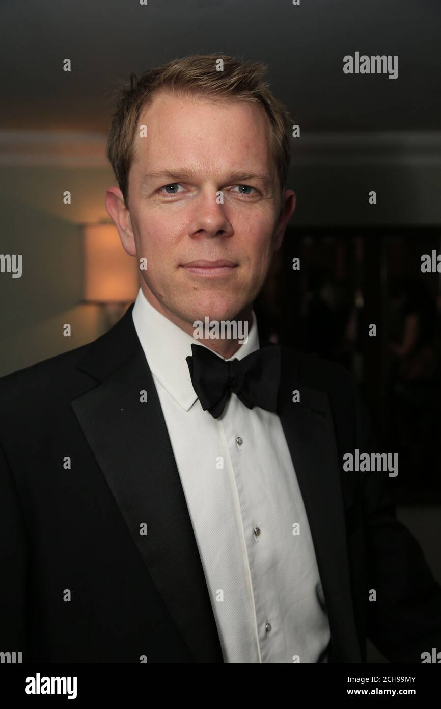 Michael Godfrey of Marathon Asset Management attends the CBI dinner ...