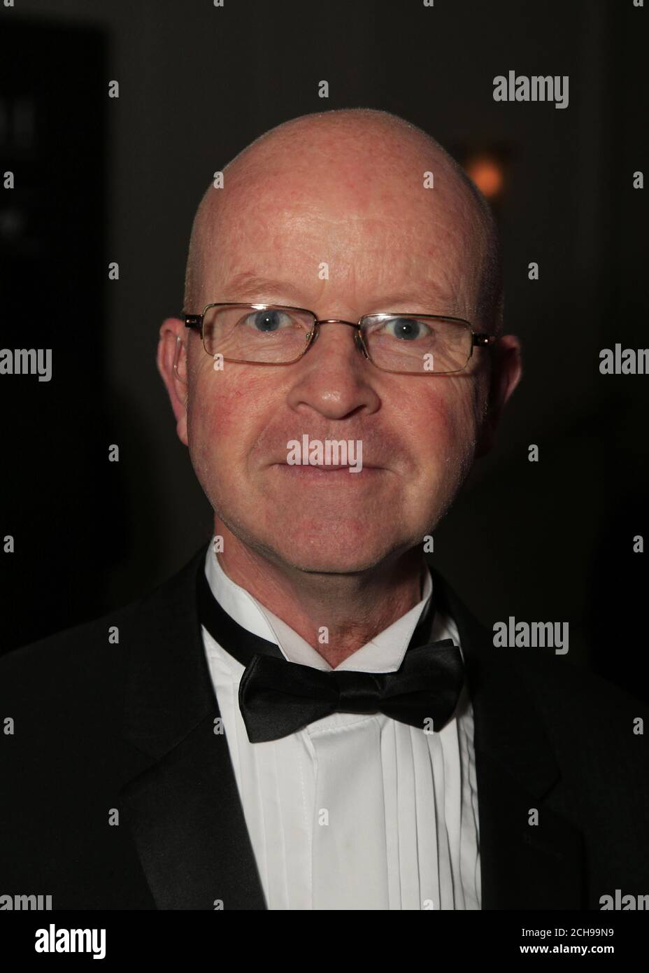 Robert Shirley of CNH Industrial attends the CBI dinner held at the ...