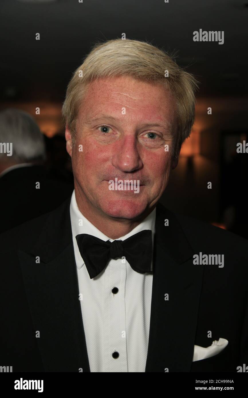 Colin Brereton, Partner at PWC, attends the CBI dinner held at the ...