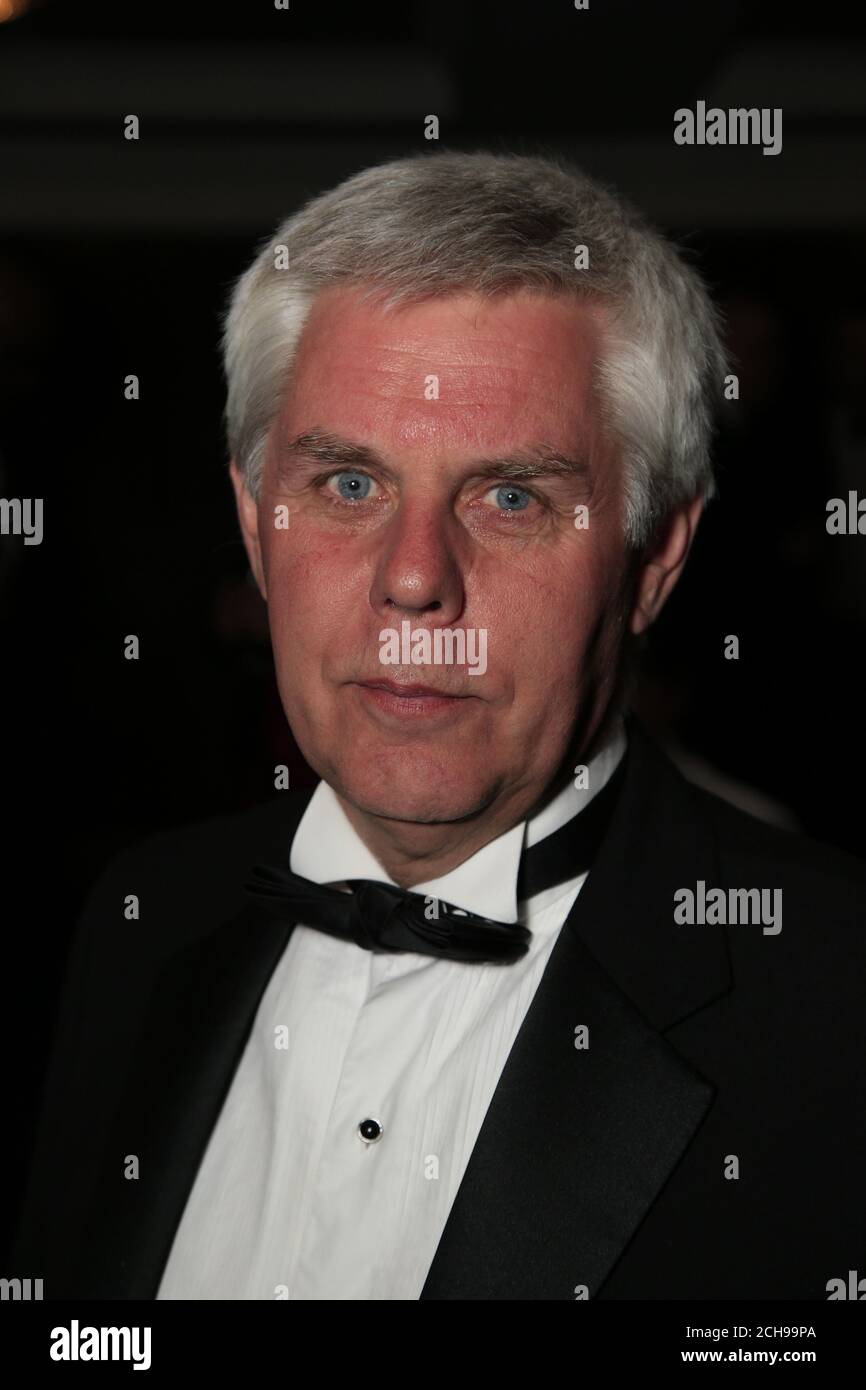 Andrew Watson of New Holland Agriculture attends the CBI dinner held at ...