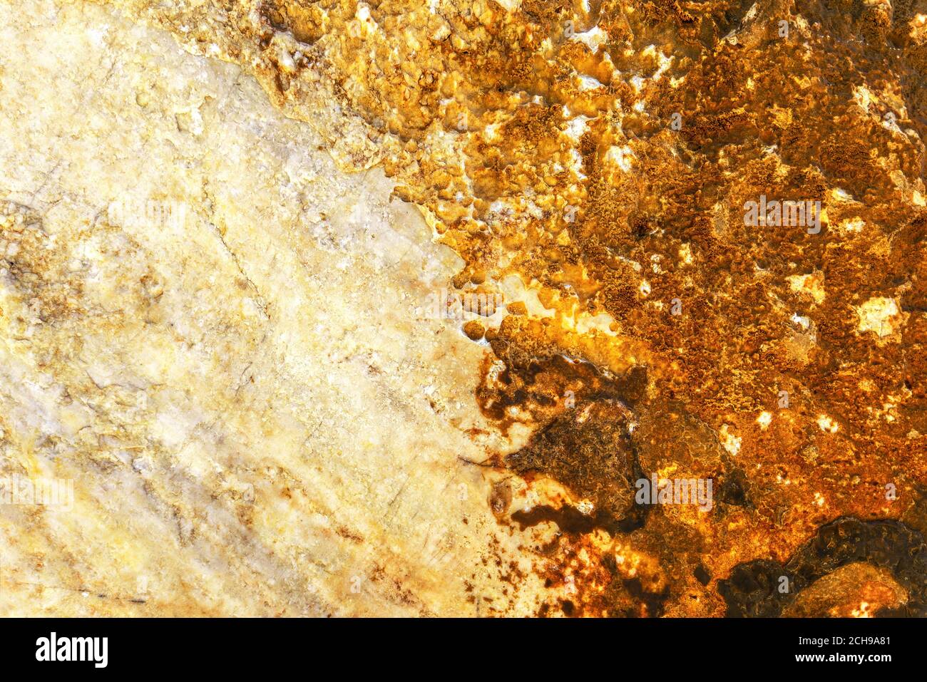 Natural stone rock structure texture, closeup photo Stock Photo - Alamy