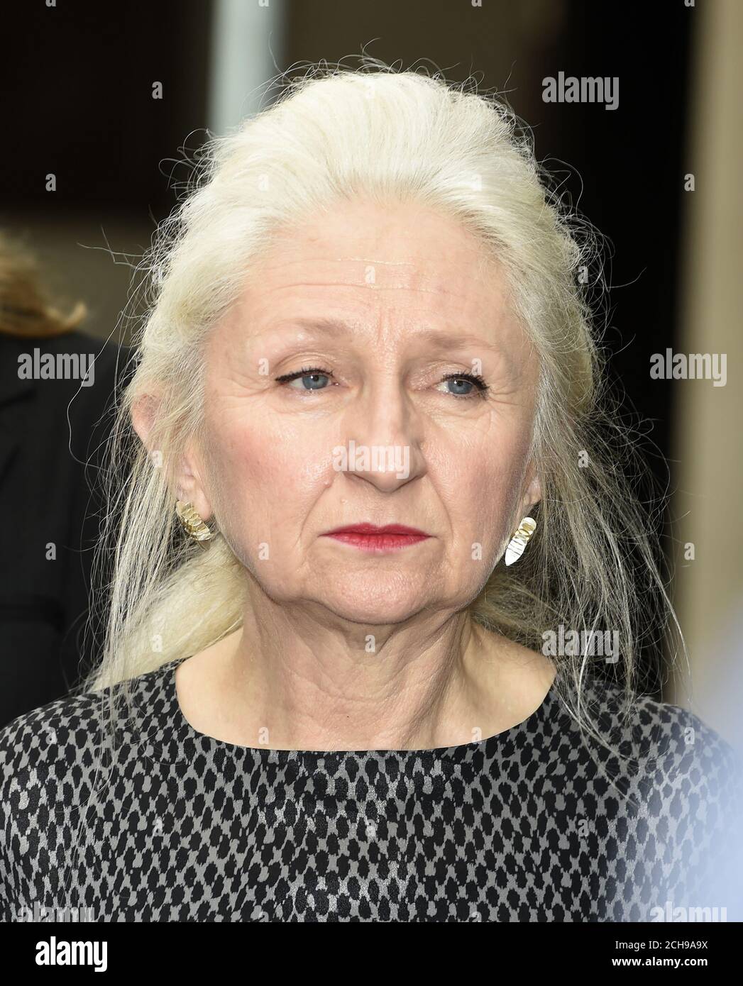 Sheelagh Alexander, mother of Nick Alexander, who died at the Bataclan ...