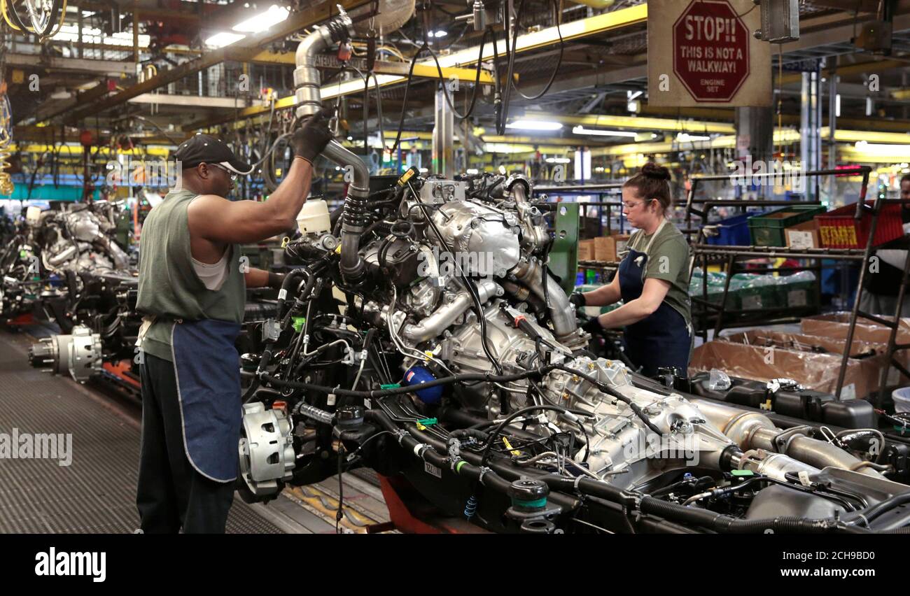 Heavy chassis hi-res stock photography and images - Alamy