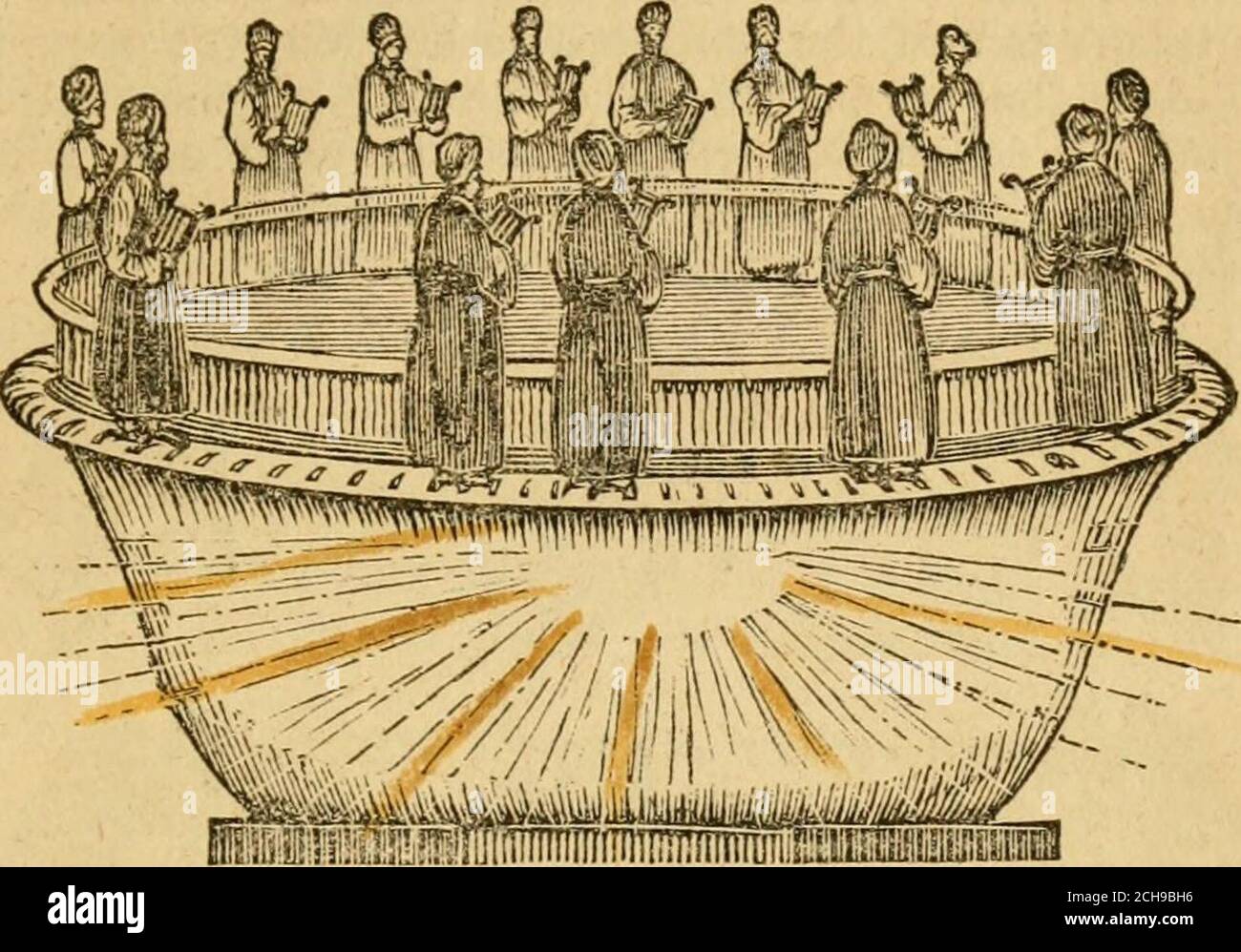 . Illustrations of prophecy : particularly the evening and morning ...