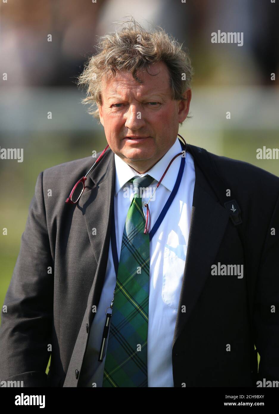 Mark johnston trainer hi-res stock photography and images - Alamy