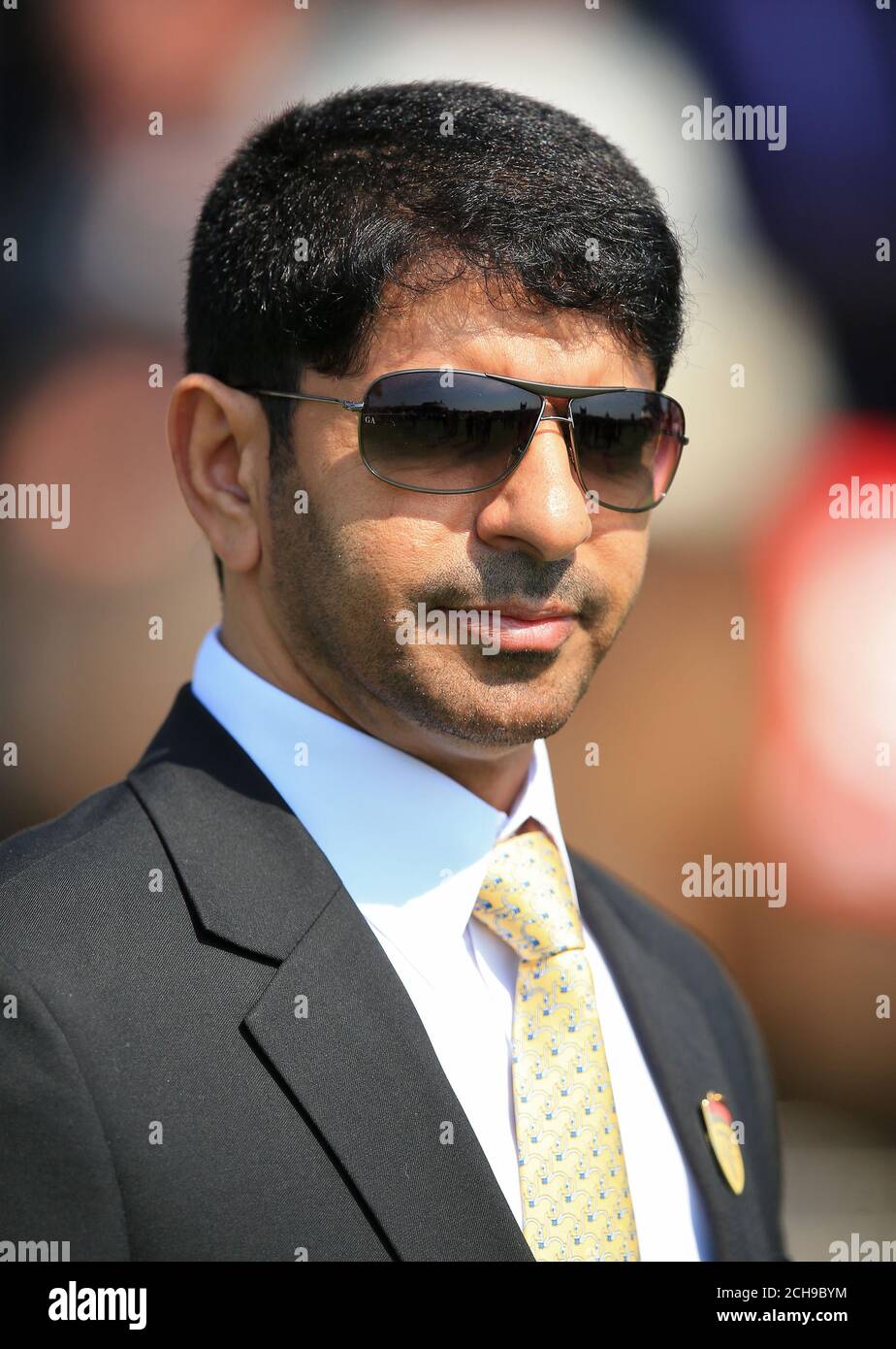 Saeed bin suroor trainer hi-res stock photography and images - Alamy