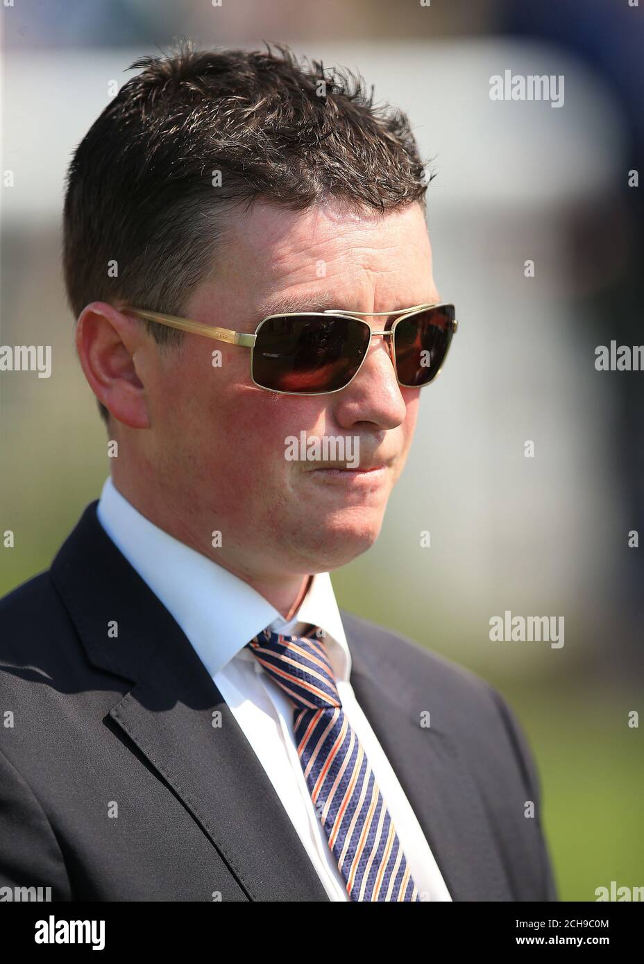 David Griffiths, trainer Stock Photo - Alamy