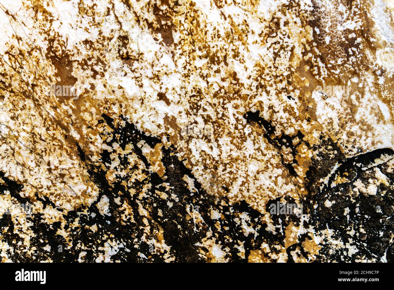 Natural stone rock structure texture, closeup photo Stock Photo - Alamy