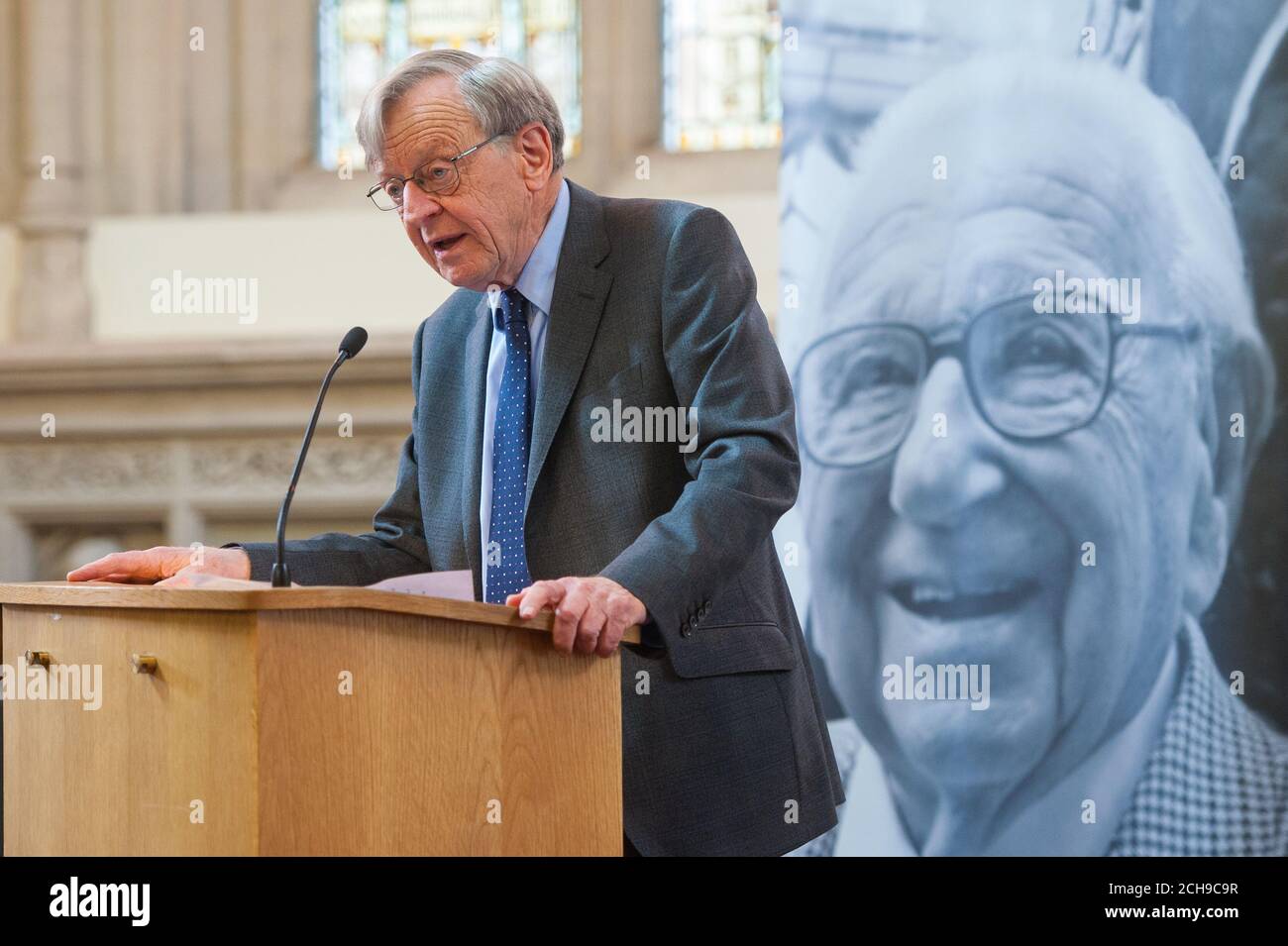 Lord alfred dubs hi-res stock photography and images - Alamy