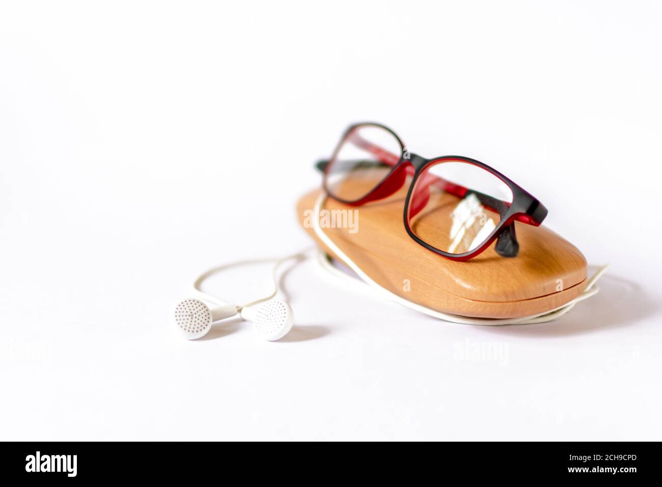 White specs hi-res stock photography and images - Alamy