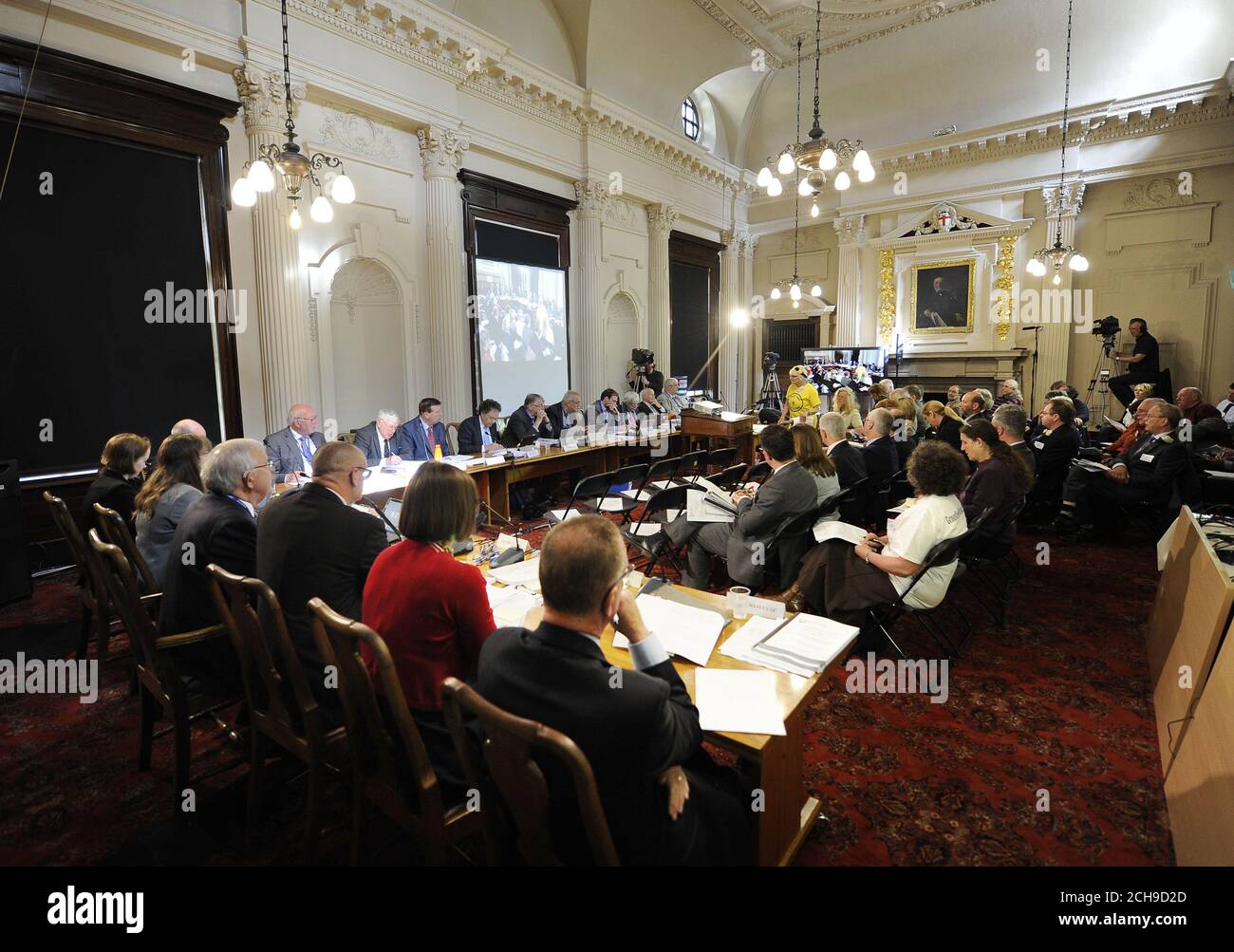 Planning committee hi-res stock photography and images - Alamy