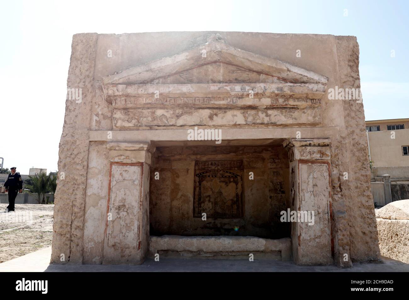 Alexandria egypt catacombs hi-res stock photography and images - Alamy