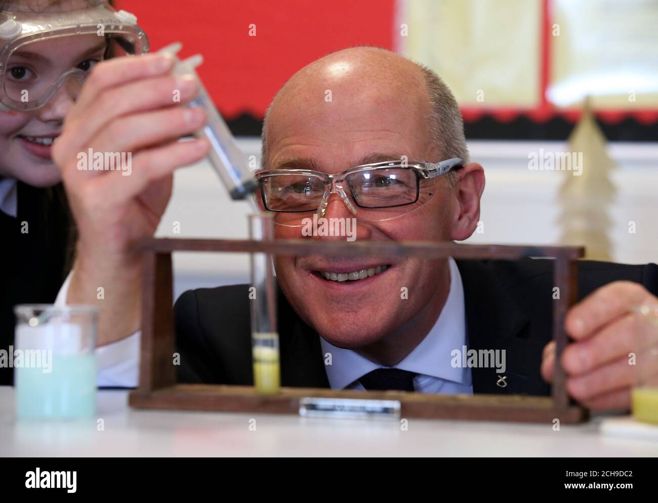 Forrester high school in edinburgh hi-res stock photography and images ...