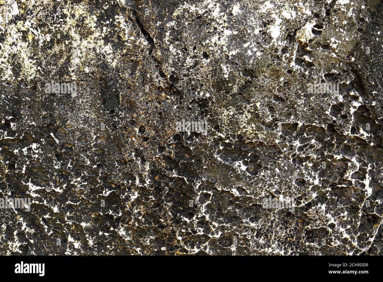Natural stone rock structure texture, closeup photo Stock Photo - Alamy