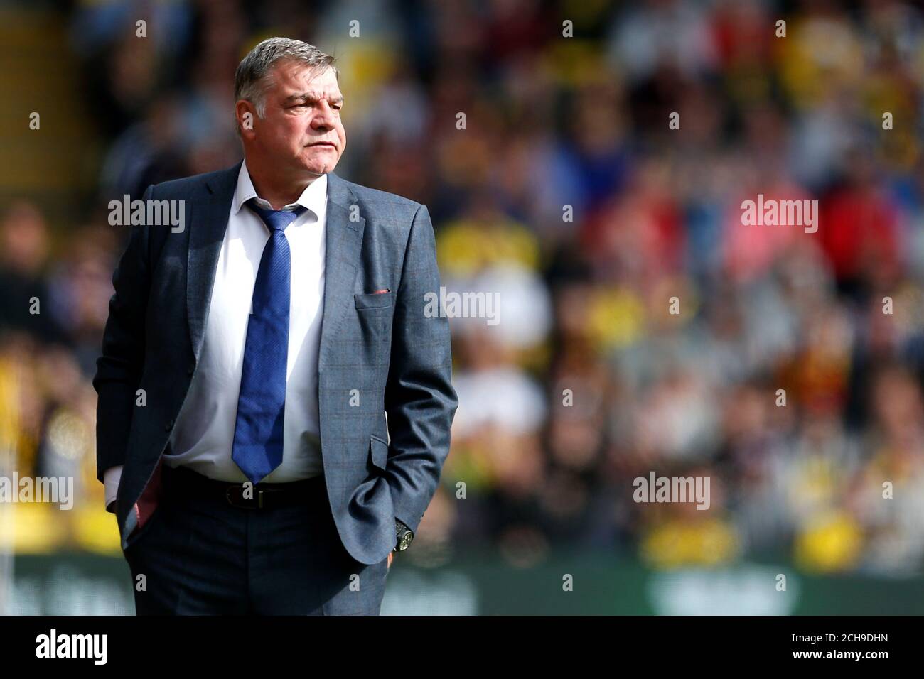 Sam allardyce sunderland hi-res stock photography and images - Alamy