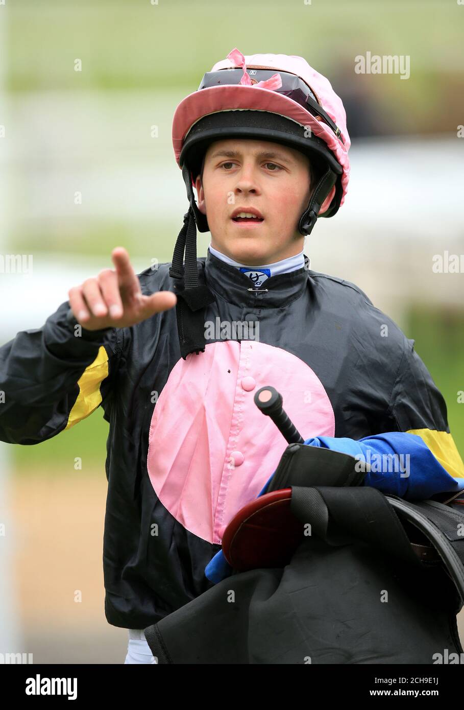 Clifford lee jockey hi-res stock photography and images - Alamy