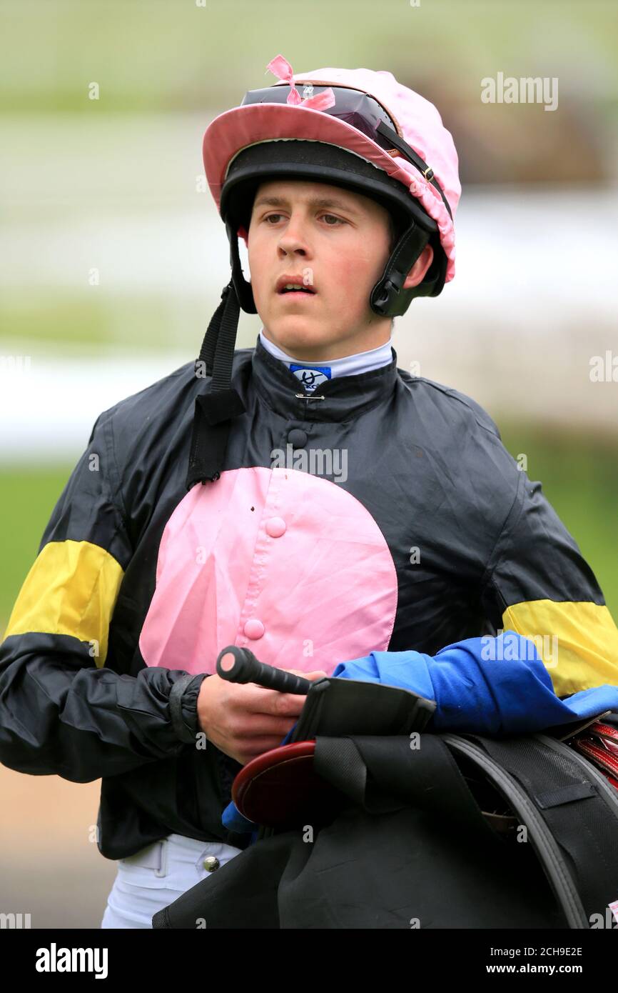 Clifford Lee, jockey Stock Photo - Alamy