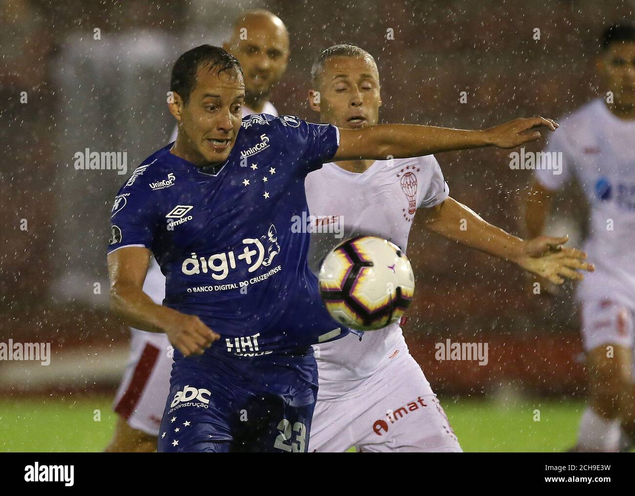 Tomas Adolfo Duco Stadium High Resolution Stock Photography and Images ...