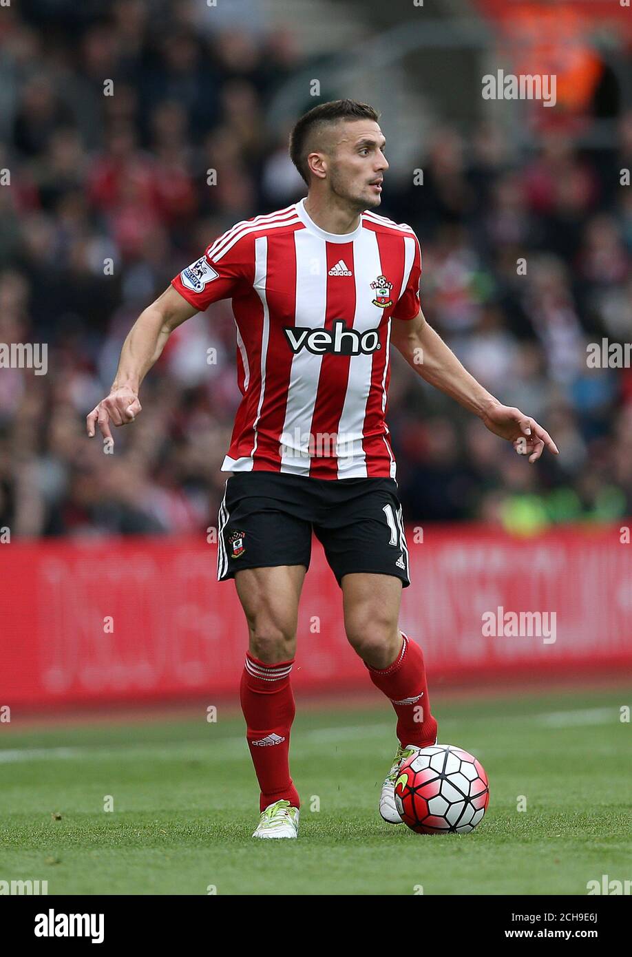 Southampton's Dusan Tadic Stock Photo - Alamy