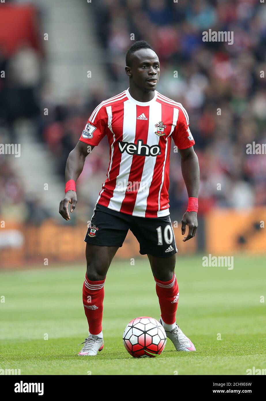 Southampton's Sadio Mane Stock Photo - Alamy