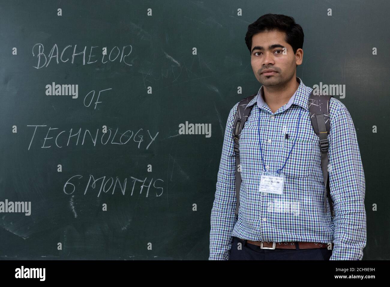 Indian engineering degree hi-res stock photography and images - Alamy