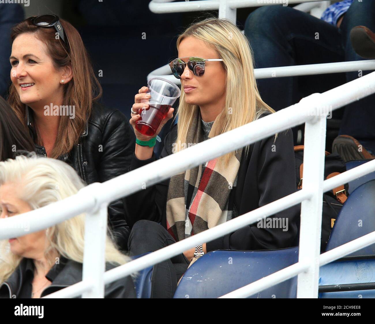 Stuart Broad Girlfriend