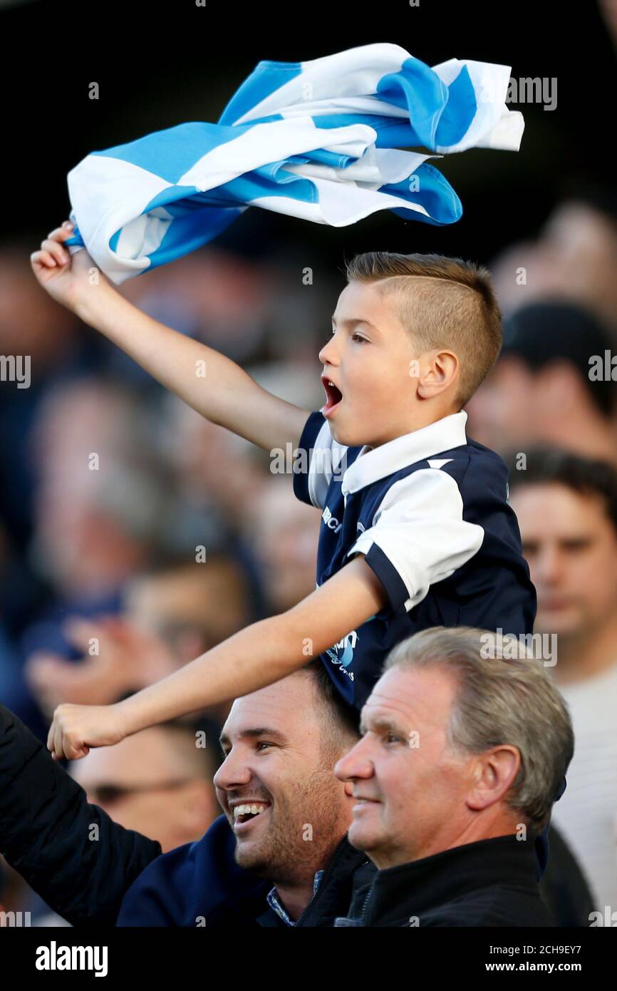 A Millwall Fan High Resolution Stock Photography and Images - Alamy