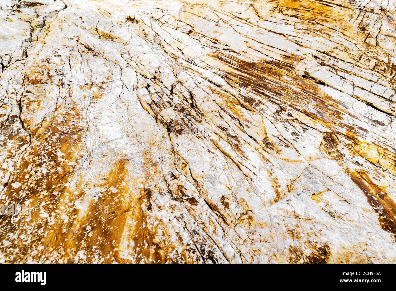 Natural stone rock structure texture, closeup photo Stock Photo - Alamy