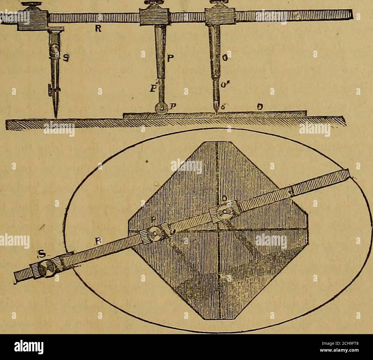 . The practical draughtsman's book of industrial design, and machinist ...