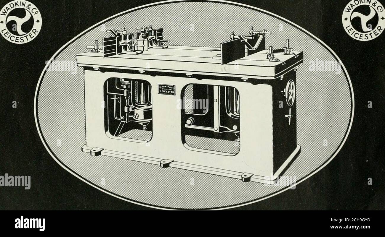 . Shipbuilding and Shipping Record . Vertical Double Spindle Moulding ...