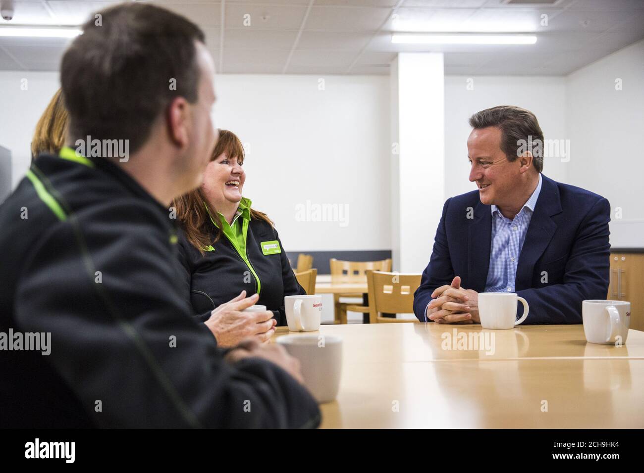 Asda employees hi-res stock photography and images - Alamy