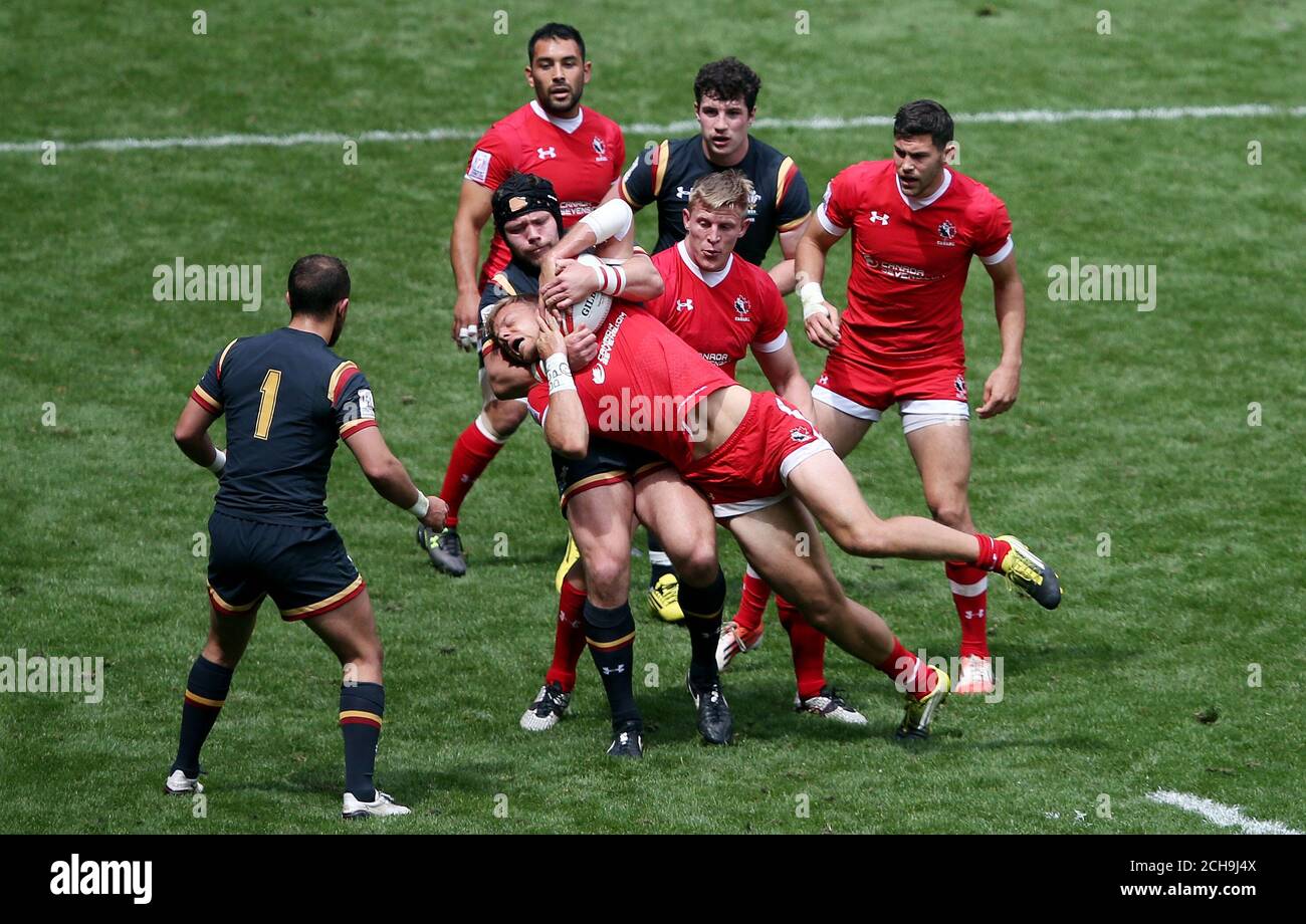 Harry thomas rugby hi-res stock photography and images - Alamy