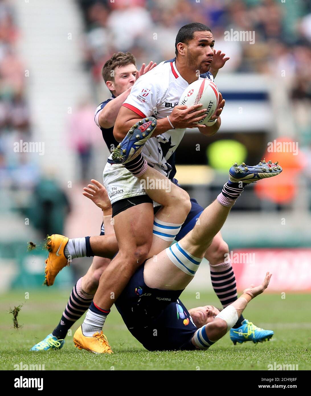 Usas martin iosefo hi-res stock photography and images - Alamy