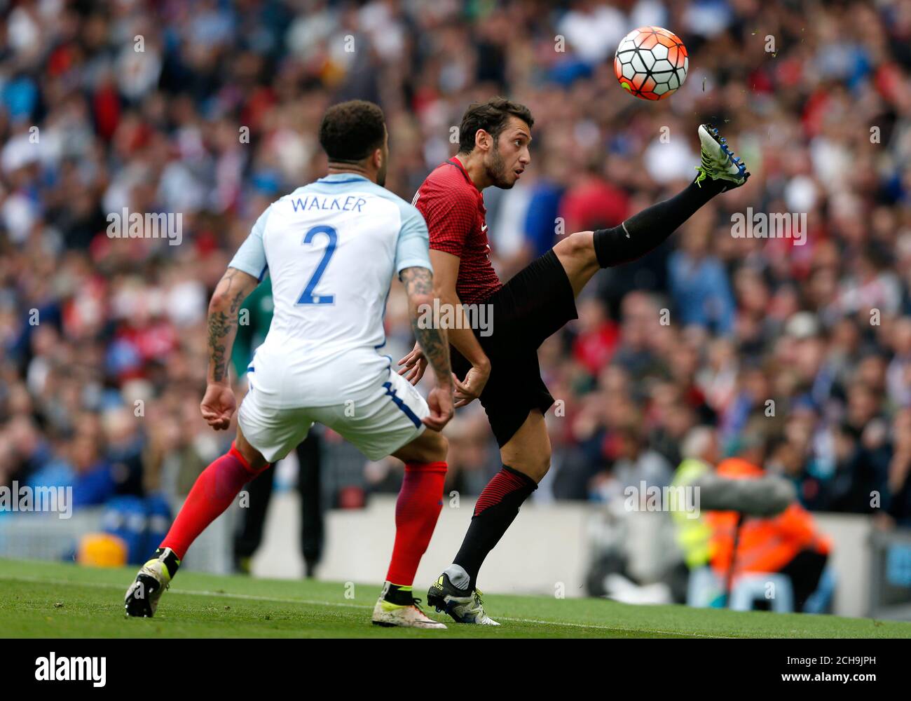 Turkeys hakan calhanoglu hi-res stock photography and images - Alamy