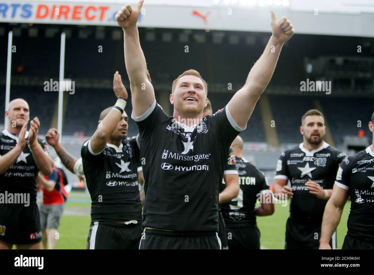 Scott taylor hull kr hi-res stock photography and images - Alamy