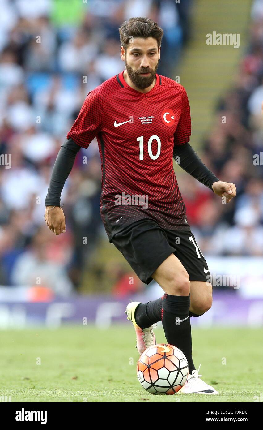 Turkey's Olcay Sahan Stock Photo - Alamy