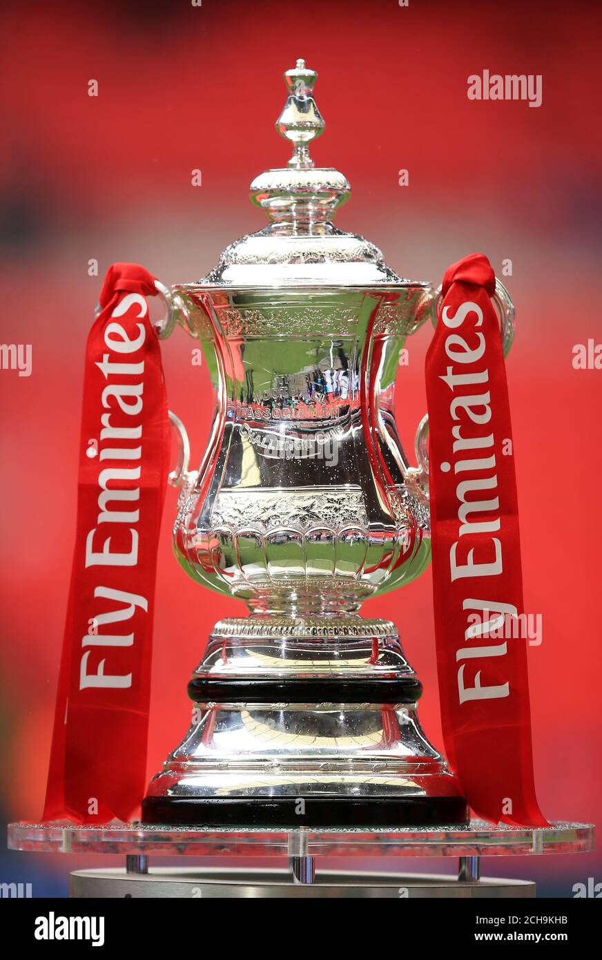 Trophy generic football hi-res stock photography and images - Alamy