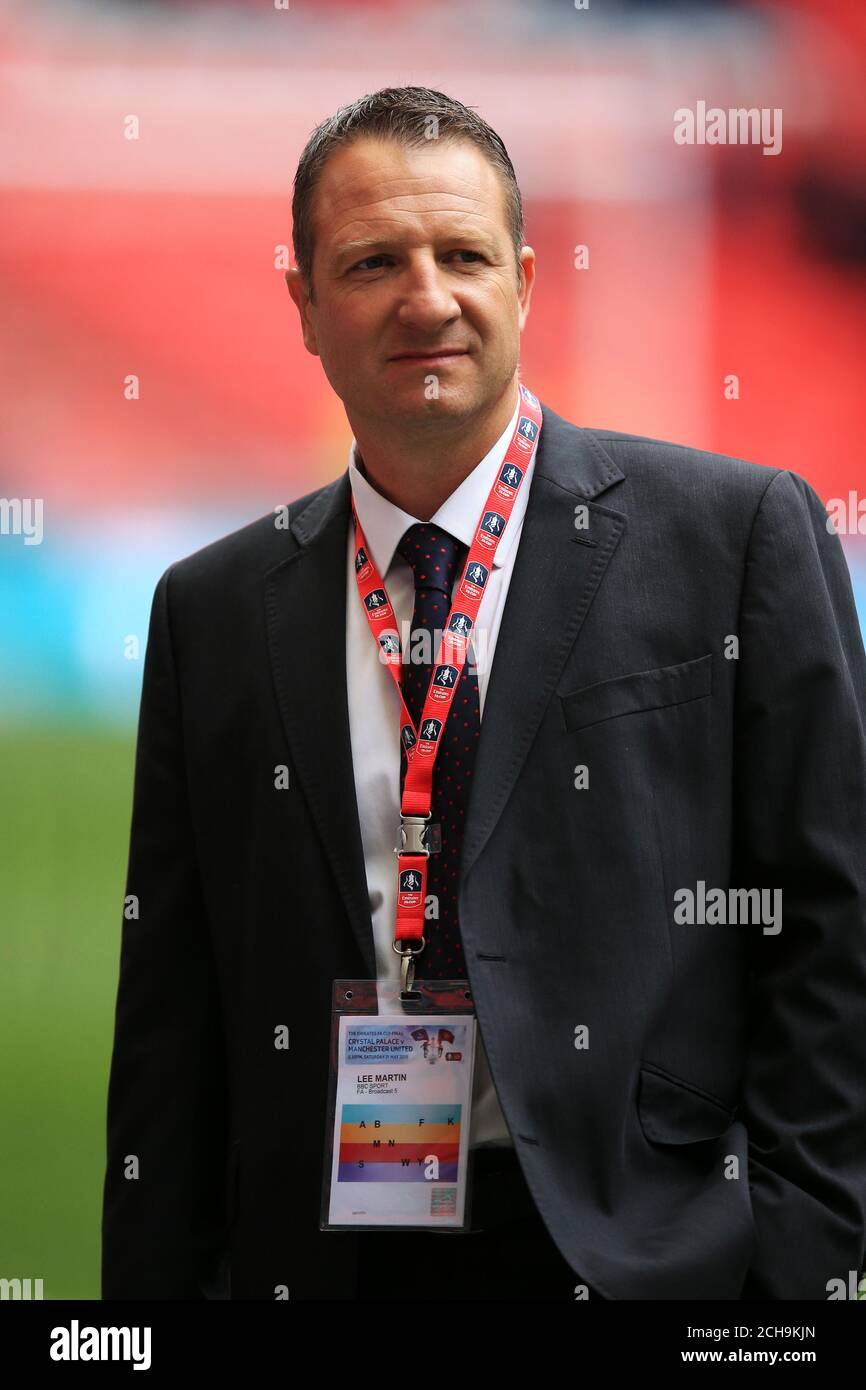 Lee martin manchester united hi-res stock photography and images - Alamy
