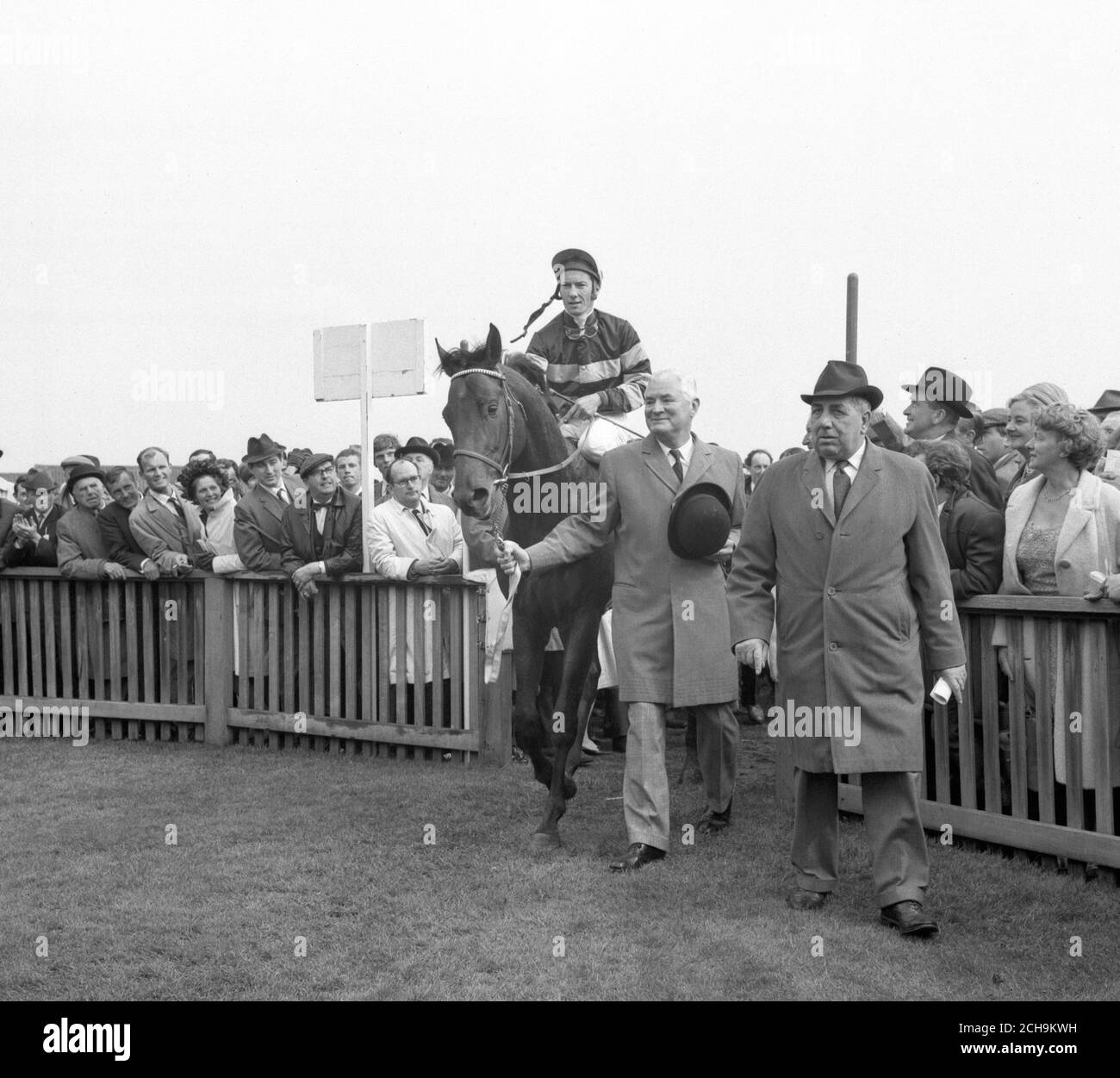 With lester piggott hi-res stock photography and images - Alamy