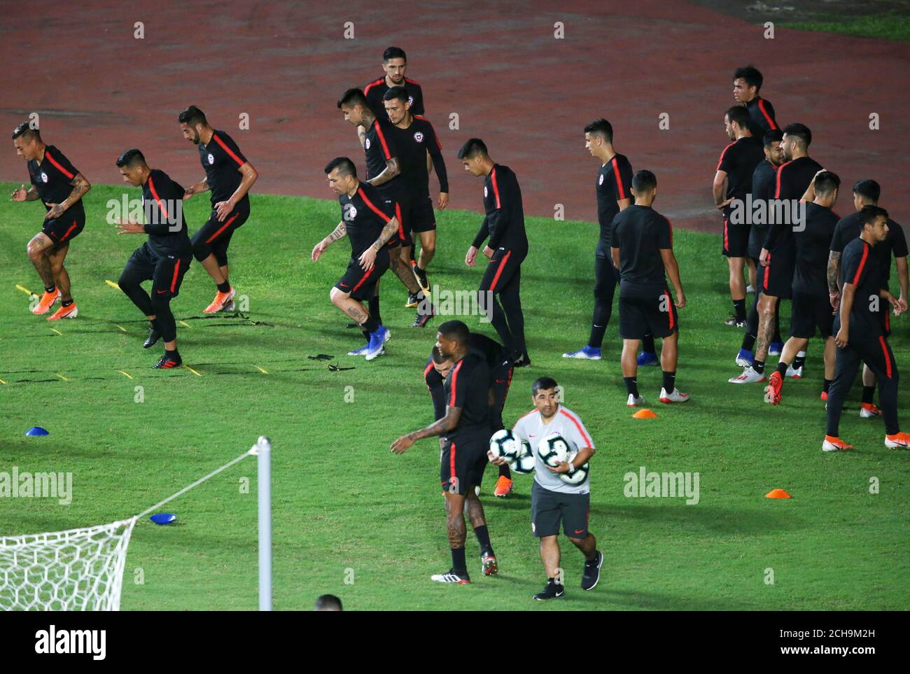 Copa america hi-res stock photography and images - Alamy