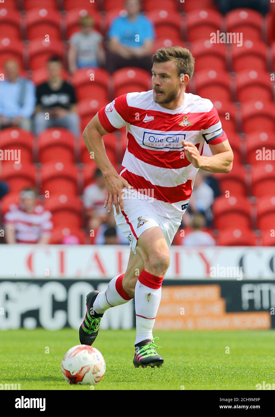 Andy butler of doncaster rovers hi-res stock photography and images - Alamy