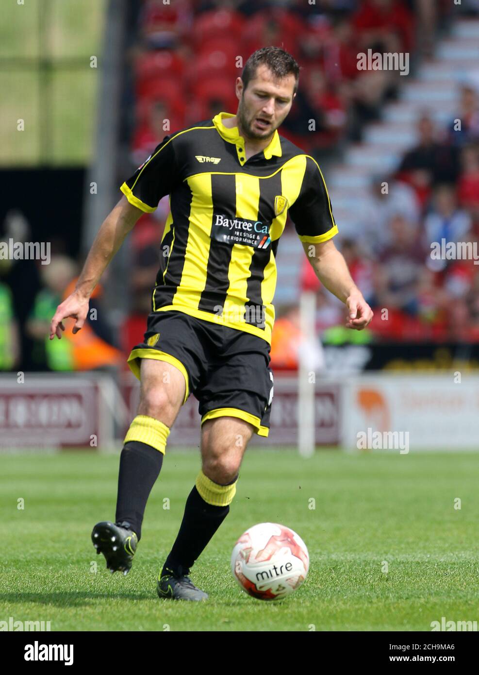 Phil Edwards, Burton Albion Stock Photo - Alamy