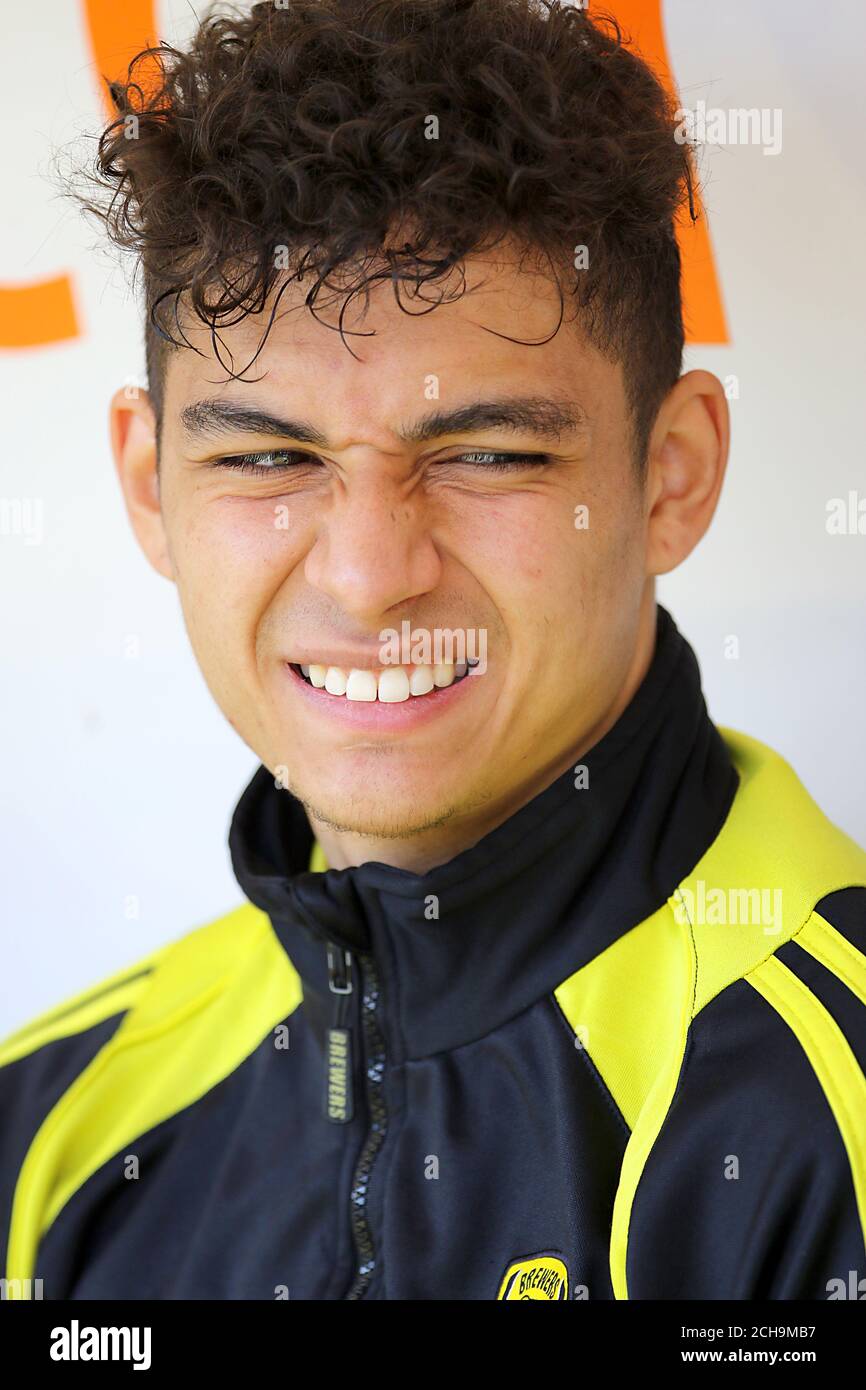 Tyler burton hi-res stock photography and images - Alamy