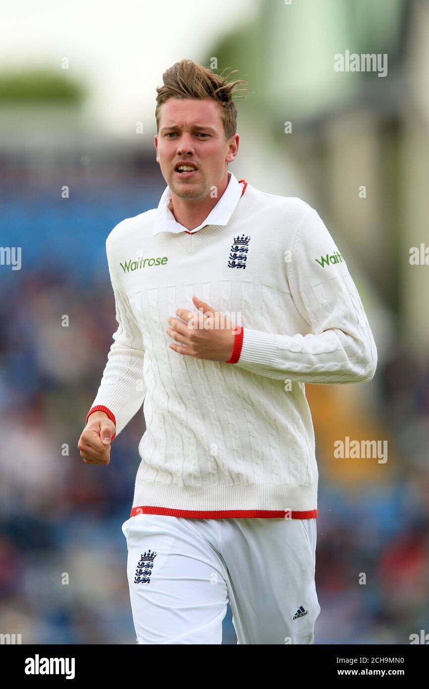 Jake Ball, England Stock Photo - Alamy
