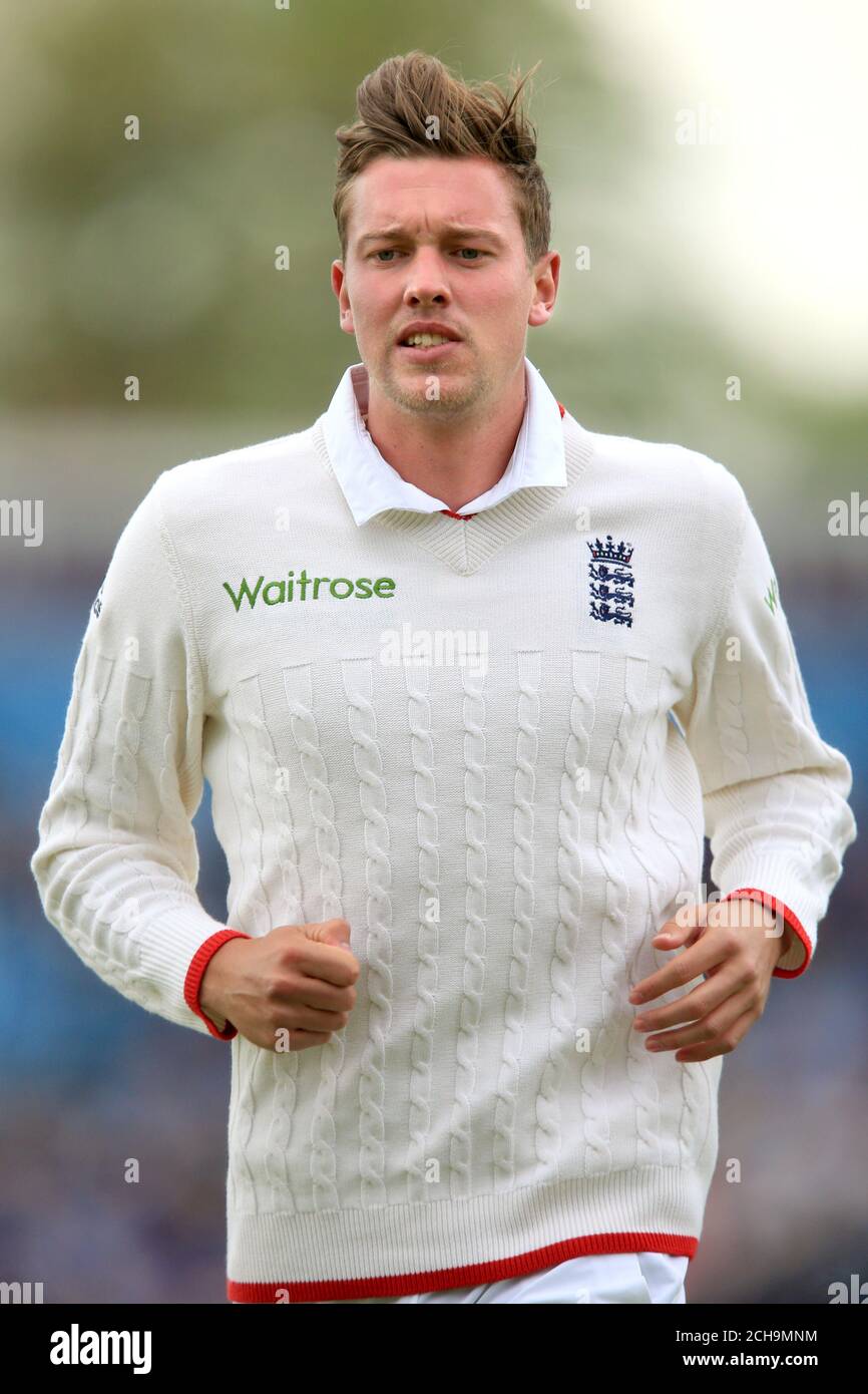Jake Ball, England Stock Photo - Alamy
