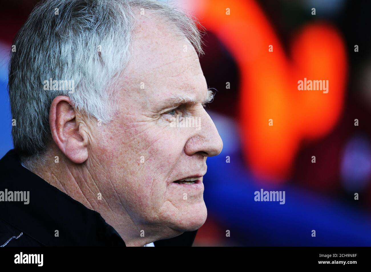 Manager joe royle hi-res stock photography and images - Alamy