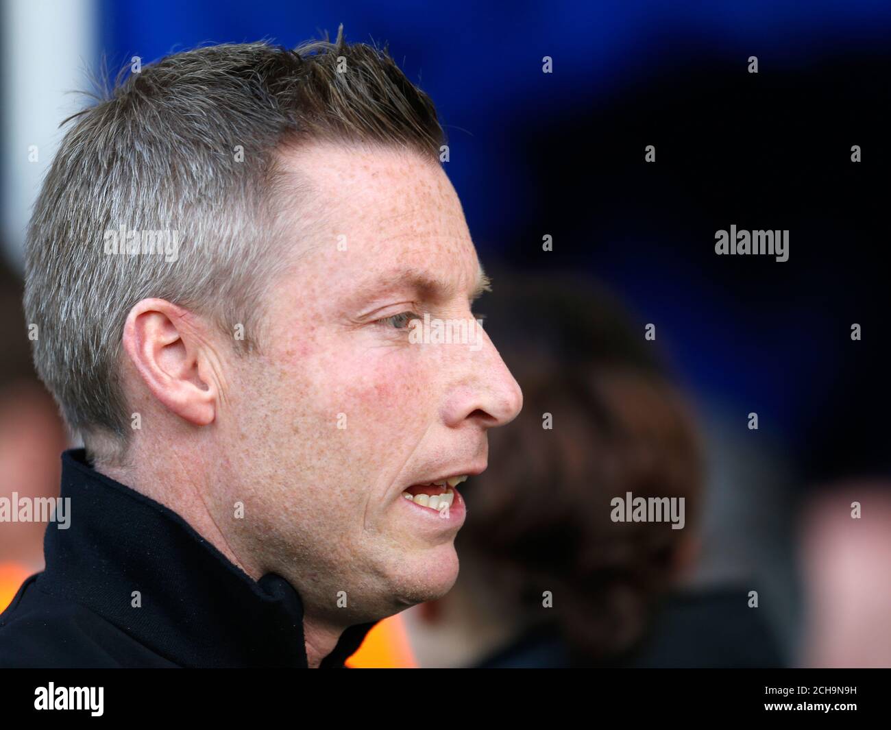 Millwall manager neil harris hi-res stock photography and images - Alamy