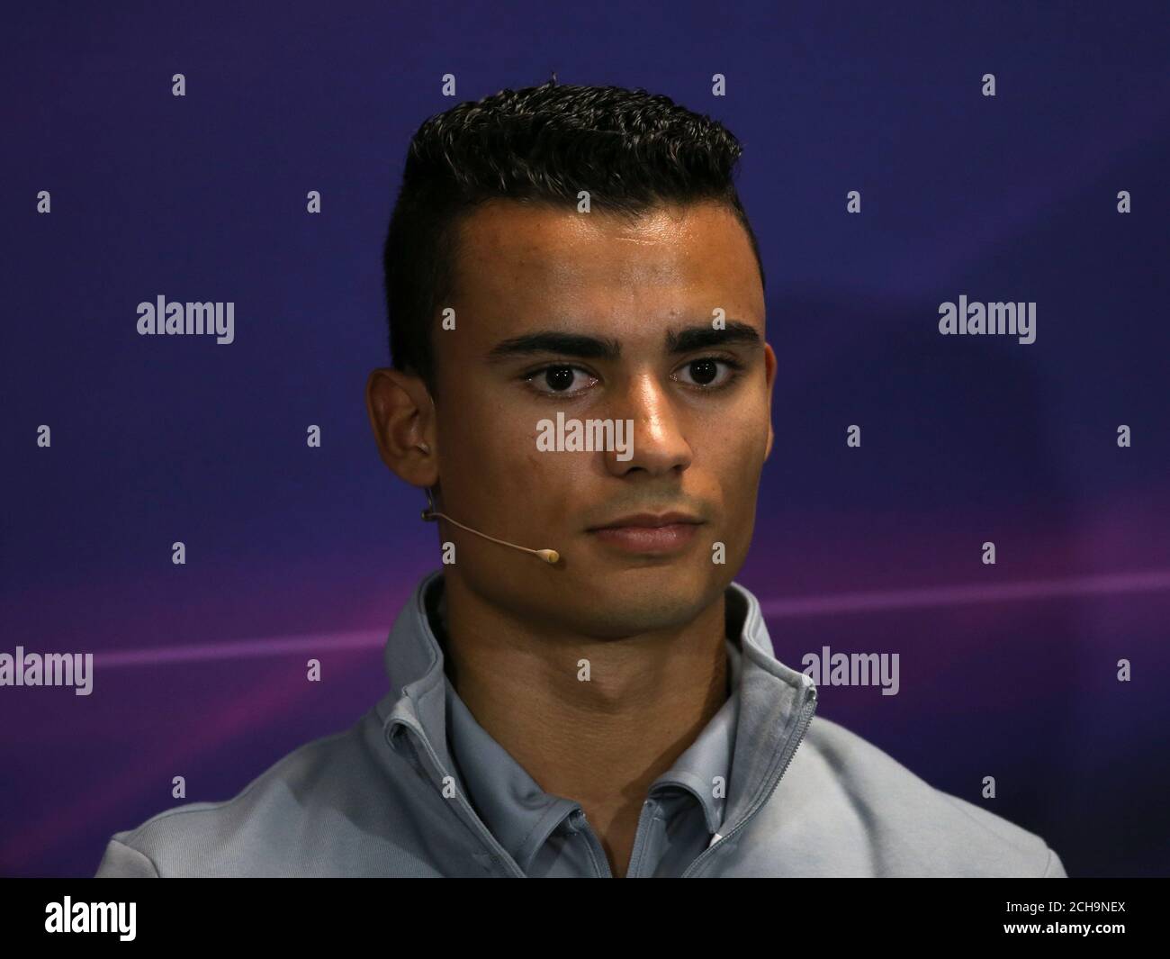 Manors pascal wehrlein circuit de monaco hi-res stock photography and ...